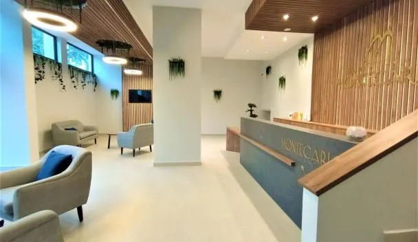 Hotel Montecarlo - Piscina & Desayuno Buffet Incluido, Ibarra (updated ...