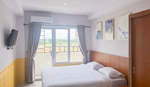 Skyview Setiabudi Apartment Medan Mitra RedDoorz, Sunggal (updated ...