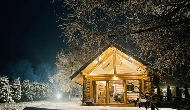 Cabana din Groapa Frumoasa, Bănicel (prezzi aggiornati per il 2026)
