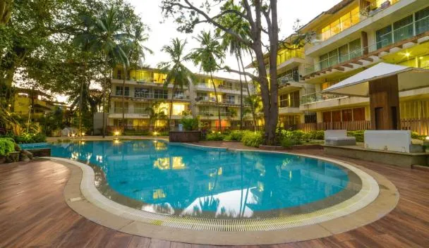 Eternal wave by HappyInch, Calangute (updated prices 2026)