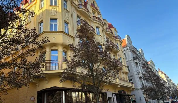 Apartment Harmonie, Mariánské Lázně (updated prices 2026)