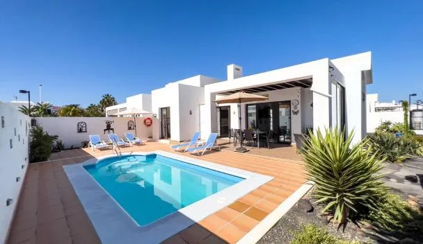 Casa Maddy - A charming location with every comfort, Playa Blanca ...