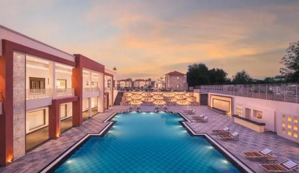Bookmark Resorts, Jogi Mahal, Ranthambore, Sawāi Mādhopur (updated ...