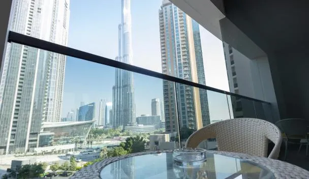 MH - Burj View - ACT TOWER -2BR - REF401, Dubai (updated prices 2026)