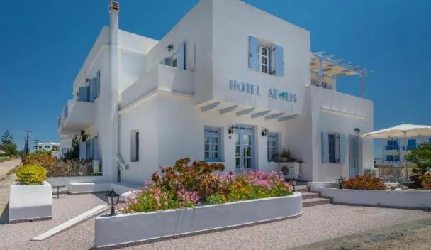 Aeolis Hotel, Adamantas (updated prices 2026)