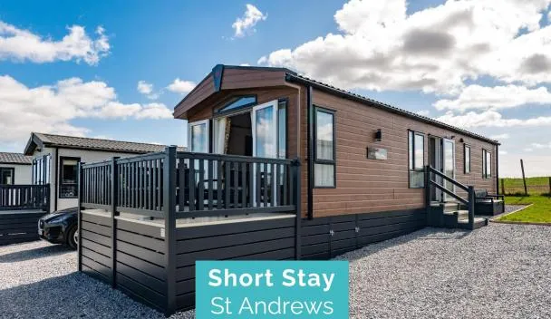 Lodge No 7 - St Andrews Lodge Park, Strathkinness (updated prices 2026)