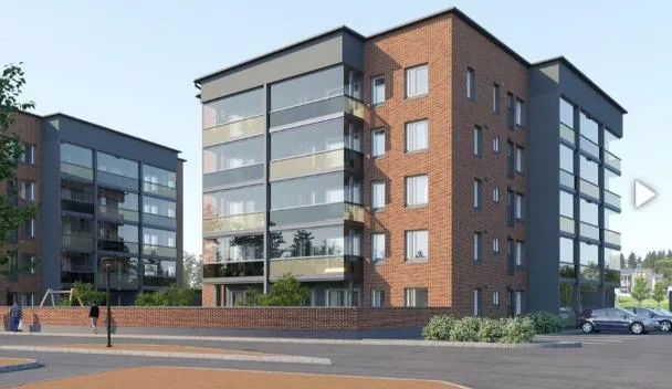 Kempele city center 2, Kempele (updated prices 2026)