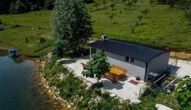 ''Lake House Jana'' Ramsko Jezero, Prozor (updated prices 2026)