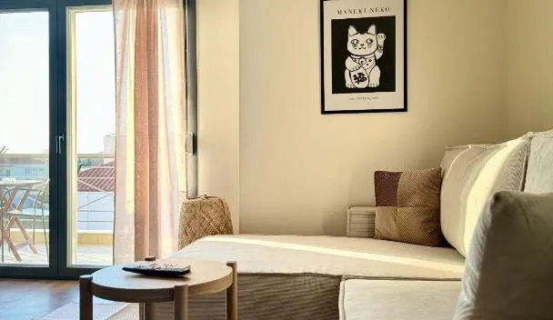 Uddo Apartment, Komotini (updated prices 2026)
