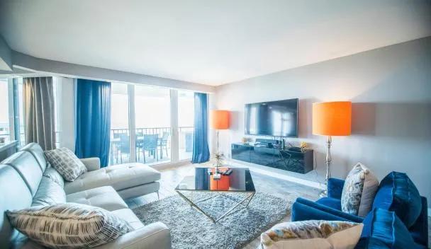 Maisons-Sur-Mer 208 - Ocean View - Shore Drive, Myrtle Beach (updated ...