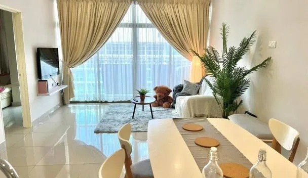 Mount Austin Retreat, Johor Bahru (updated prices 2026)
