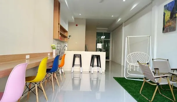 BeHome and Hostel, Chiang Mai (updated prices 2026)