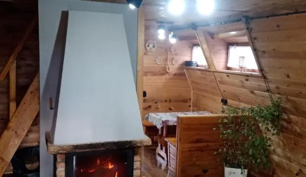 Chatka pod lasem, Jarnołtówek (bijgewerkte prijzen 2026)
