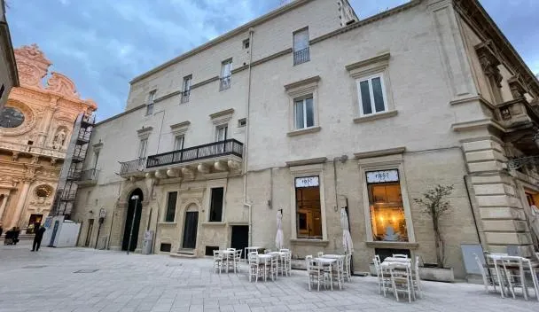 Palazzo Quey, Lecce (updated prices 2026)
