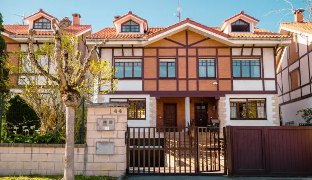 Chalet Bilbao-Aeropuerto, Sondika (updated prices 2026)