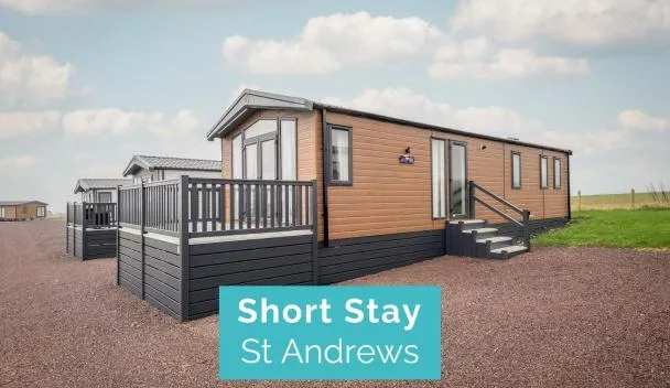 St Andrews Lodge Park - No 14, Strathkinness (aktualisierte Preise für ...