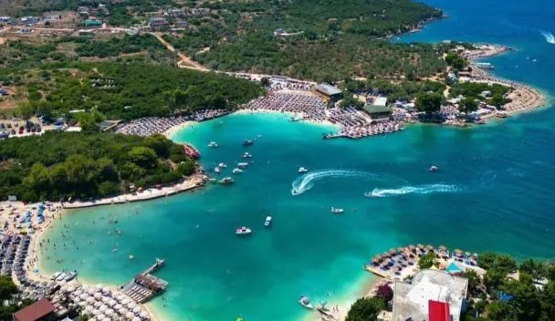 Guest House Bledar, Ksamil (updated prices 2026)