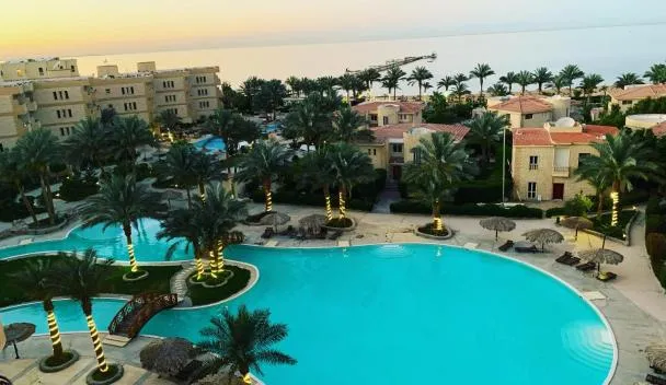 Palma Resort hurghada - studio promenade view, Hurghada (updated prices ...