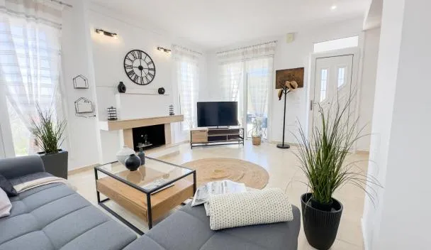 Ismini Luxury Villa, vlicha (aktualisierte Preise für 2026)