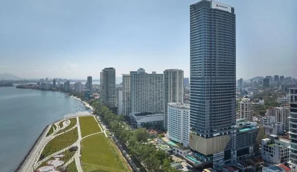 Penang Marriott Hotel, George Town (updated prices 2026)