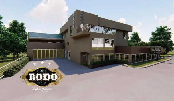 Hotel Rodjo, Teslić (updated prices 2026)
