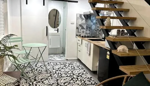 NEW! Sea Joley Tiny Home, Nelly Bay (updated prices 2026)