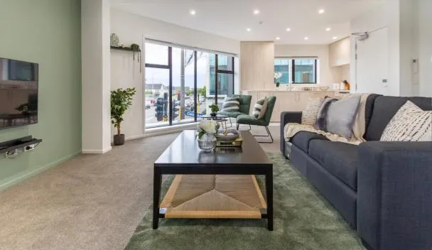 Chic 3-BR CBD Gem in Christchurch: Prime Location, Christchurch ...