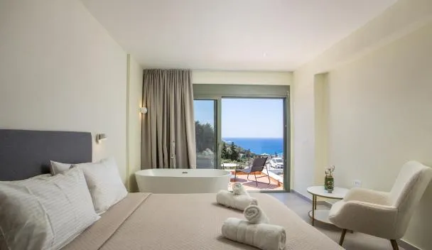 Eden's Azalea Luxury Suite, Rhodes Town (updated prices 2026)