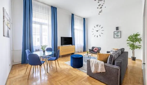 Super Central Cozy Home on the St. Stephen Road, Budapest (updated ...