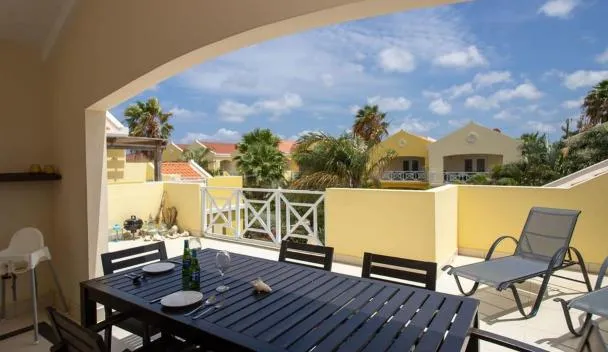 Prikichi D2 Relax & Dive Resort Bonaire Village, Kralendijk ...