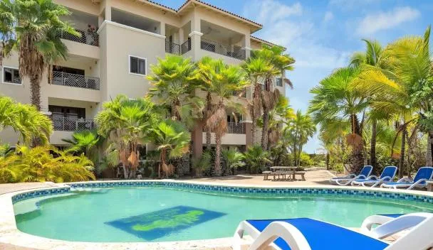 Bon Bini Bon Bida with Lovely Communal Pool, Kralendijk (updated prices ...