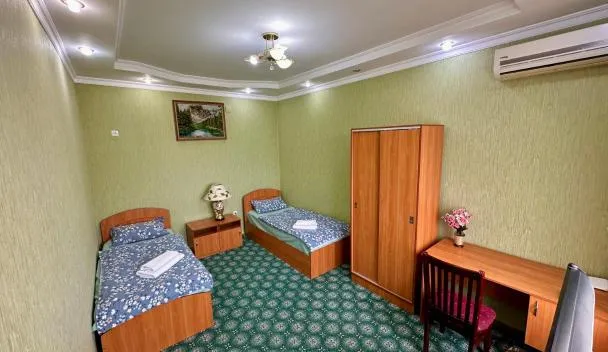 Bargi Sabz, Khujand (updated prices 2026)