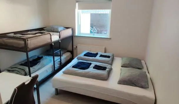 Centrum lejlighed 4 persons. No.19, Billund (updated prices 2026)