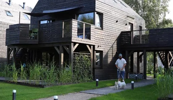 Lubia Apartments baltic sea, garden ,parking ,dog firendly, in ...