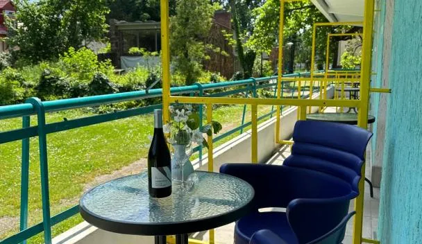 Lelle Beach Club, Balatonlelle (updated prices 2026)