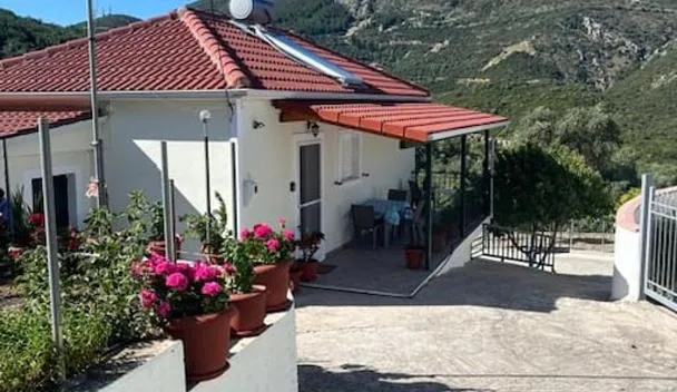 Alex House, Parga (uppdaterade priser för 2026)