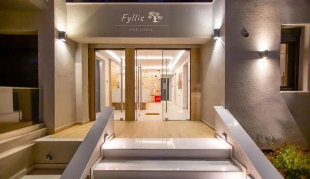 Fyllis Fine Living Sea view, Asprovalta (precios actualizados en 2026)