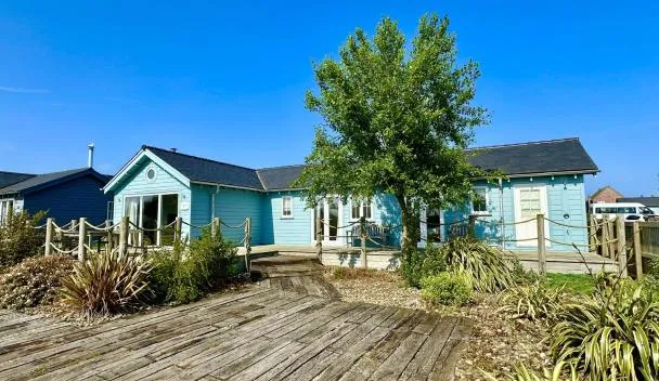 Blue Anchor House - Part of the The Bay Filey Holiday Village with pool ...
