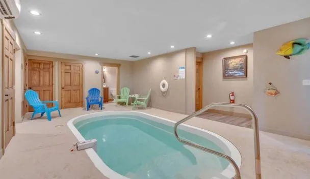 Splash Mountain Lodge by Eden Crest, Gatlinburg (precios actualizados ...