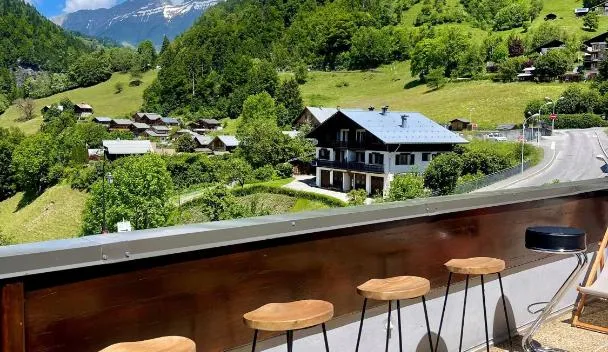 Hôtel Le MontBlanc, Flumet (precios actualizados en 2026)