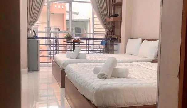 Thanhha Guesthouse At Bui Vien Walking Street, Cidade de Ho Chi Minh ...