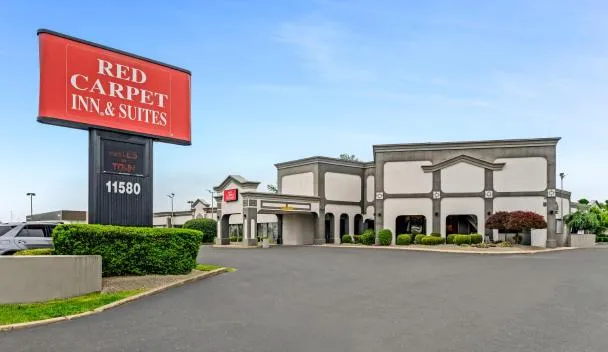 Red Carpet Inn & Suites, Philadelphia (updated prices 2026)