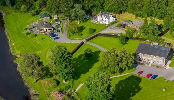 Ness Castle Lodges, Inverness (aktualisierte Preise für 2026)