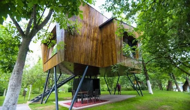 ORAH HOUSE, a unique and unforgettable vacation on a private island ...