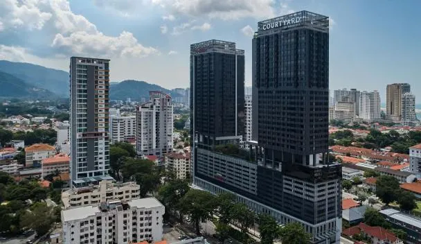 Courtyard by Marriott Penang, George Town (updated prices 2026)