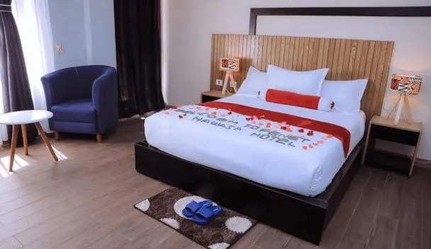 Fenet Hawassa Hotel, Āwasa (precios actualizados en 2026)