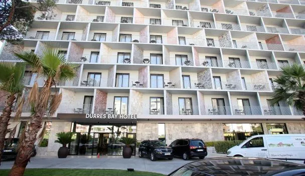 Durres Bay Hotel, Durrës (updated prices 2026)