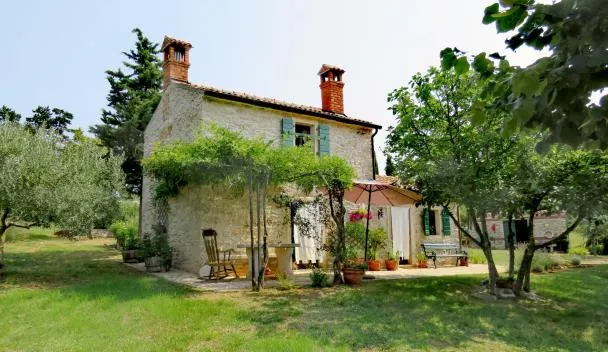 Cottage Casa Vinela, Buje (tarifs actualisés pour 2026)