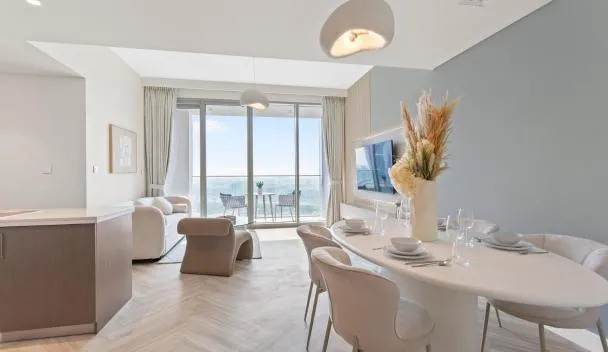 Luxurious Living in a 2 Bedroom at Forte Downtown, Dubai (updated ...