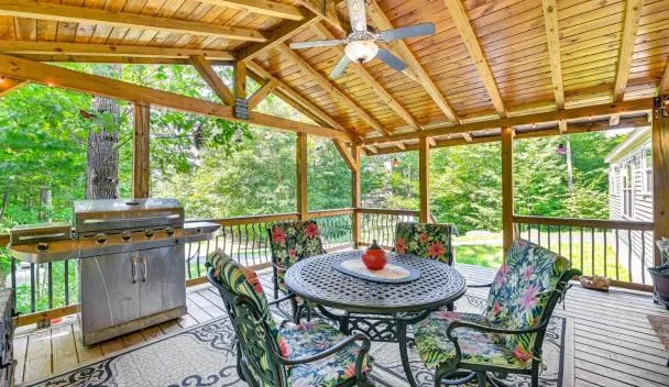 Cozy Home w/ Playground: Near Hunter Ski Resort!, Haines Falls (updated ...